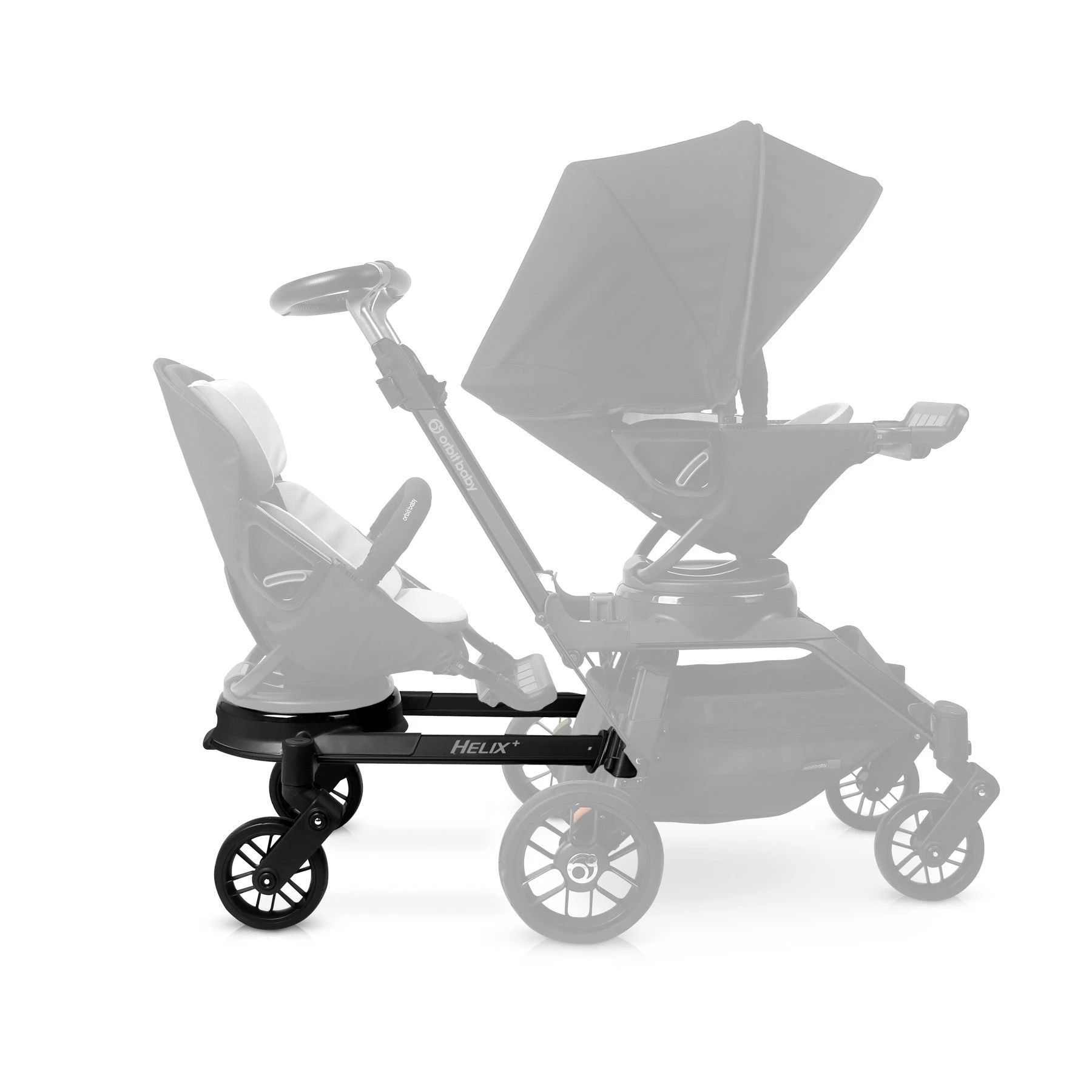 Официальный интернет-магазин колясок Orbit Baby в Москве
